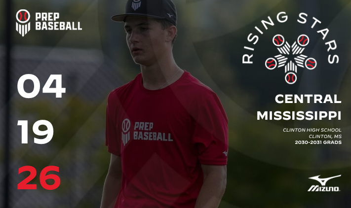 Prep Baseball Report > Mississippi